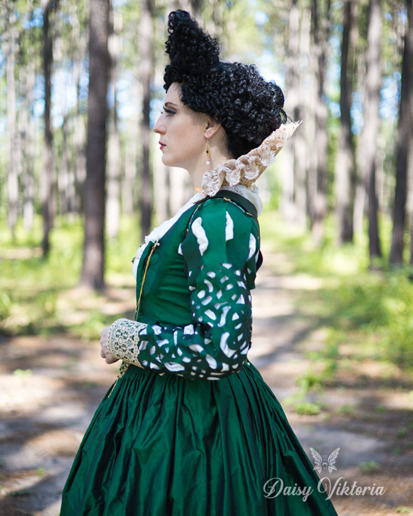 Italian Renaissance Loki – Faerie Queen Costuming